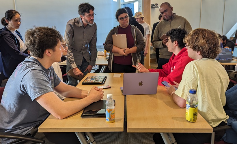 Gallery | Hack@CEWIT 2024